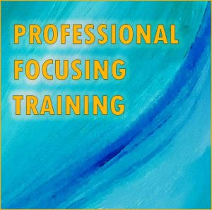 Professional Training - Share Focusing with the world | International ...
