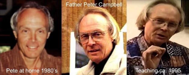 Tribute to Father Peter Campbell 1935 - 2025 | International Focusing ...